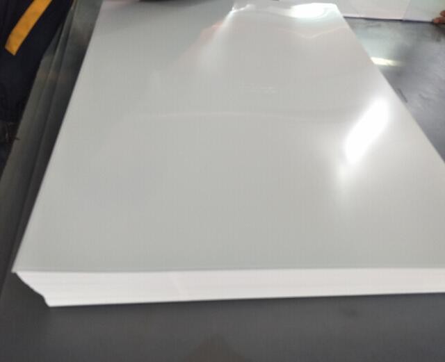 White Rigid PVC Sheet Manufacturers, suppliers, Factory - Good Price ...
