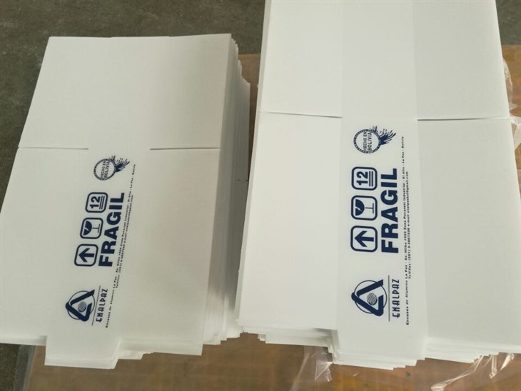 Food Grade Correx Box Coroplast Box Manufacturers, Suppliers, Factory ...