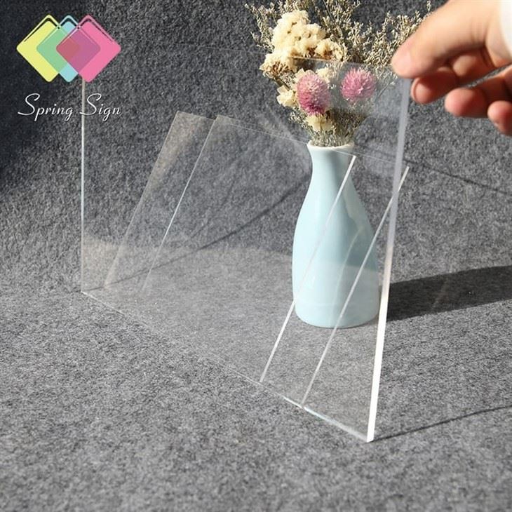 Transparent Acrylic Plexiglass Sheets Manufacturers, Suppliers, Factory ...