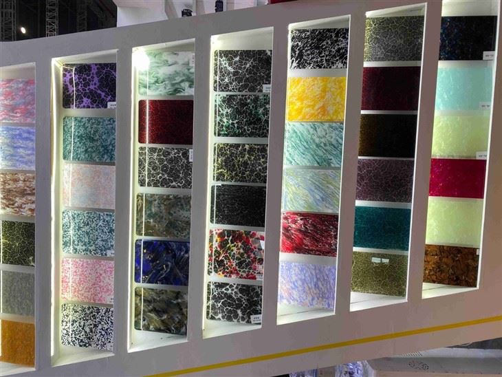 Various Styles Pattern Acrylic Sheet Manufacturers, Suppliers, Factory ...
